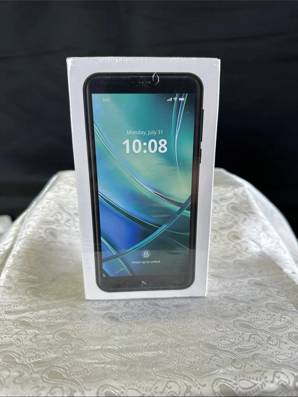 Fox | Cell Phones & Accessories | Foxx Gray Smartphone Model A55 | Poshmark